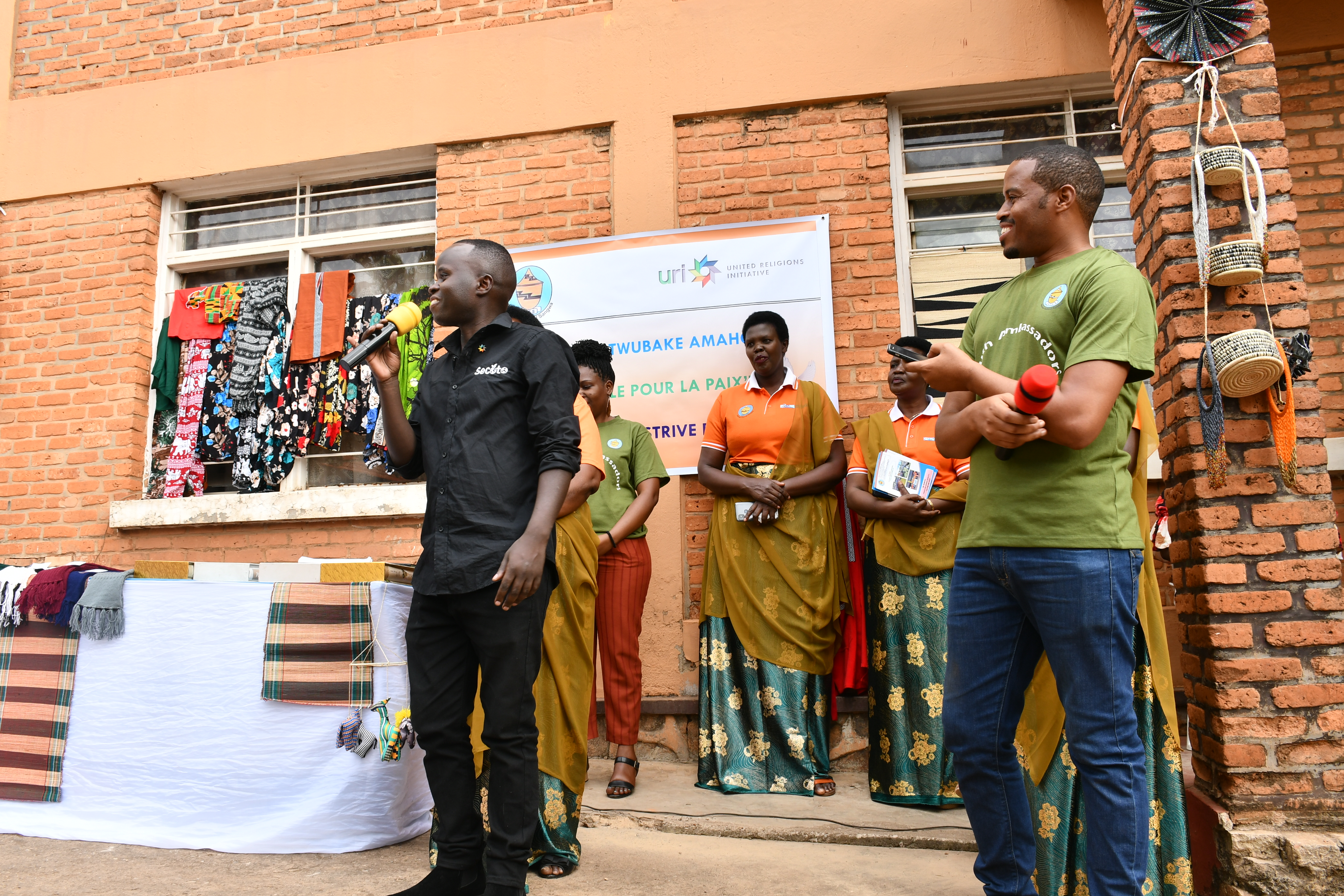 We Remember the 1994 Rwanda Genocide: A Call for Prevention and Healing | URI